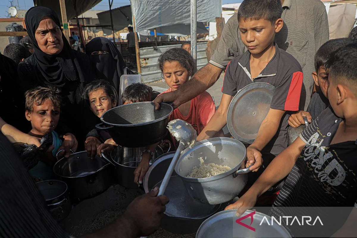 Warga Gaza rayakan Hari Raya Idul Adha dengan penuh keprihatinan - Lini ... Warga Gaza rayakan Hari Raya Idul Adha dengan penuh keprihatinan - Lini ...