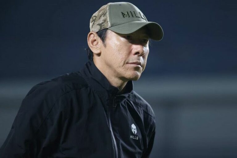 Shin Tae-yong Luncurkan Akademi Sepak Bola di Indonesia, Fokus Cetak ...