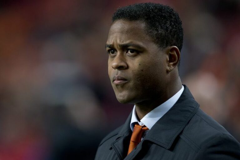 Profil Lengkap Patrick Kluivert, Pelatih Baru Timnas Indonesia - Lini Indonesia