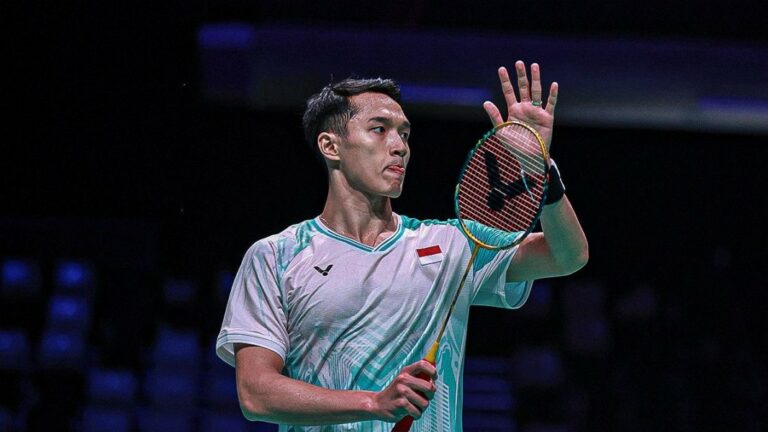 Indonesia Masters 2026 Tanpa Jonatan Christie, Ini Alasan Absen Sang ...